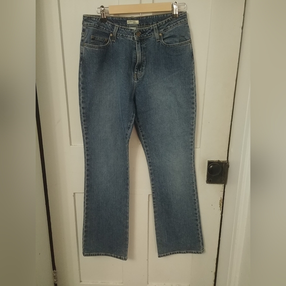 St. John's Bay | Jeans | 225 St Johns Bay Womens Boot Cut Jeans Blue ...